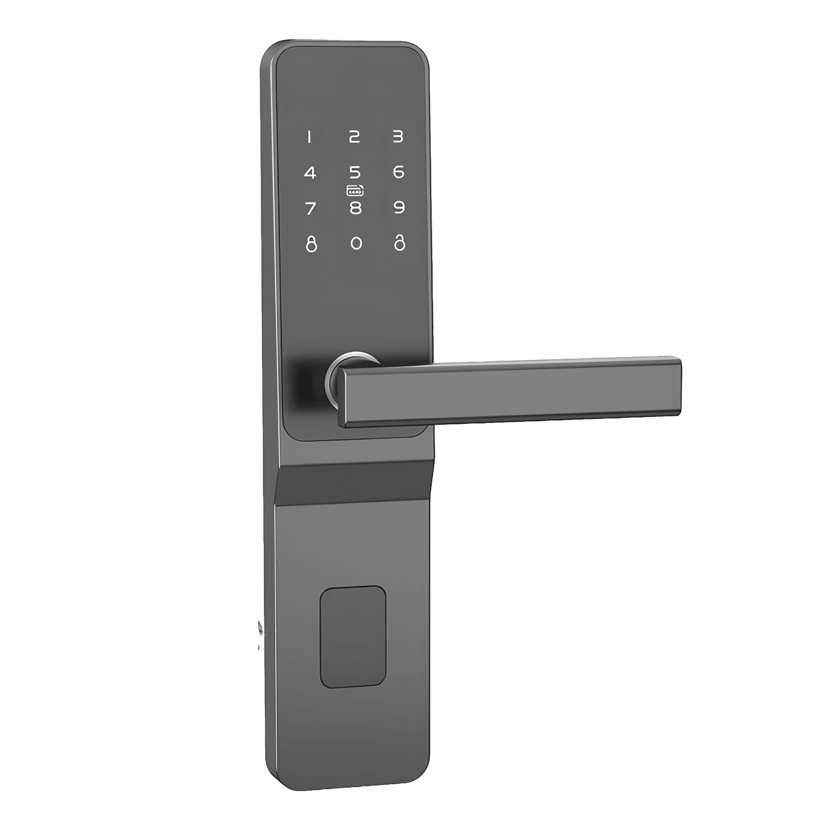 TTLock Hotel ANSI Slim Seam Integration