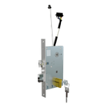TTLock Hotel ANSI Slim Seam Integration